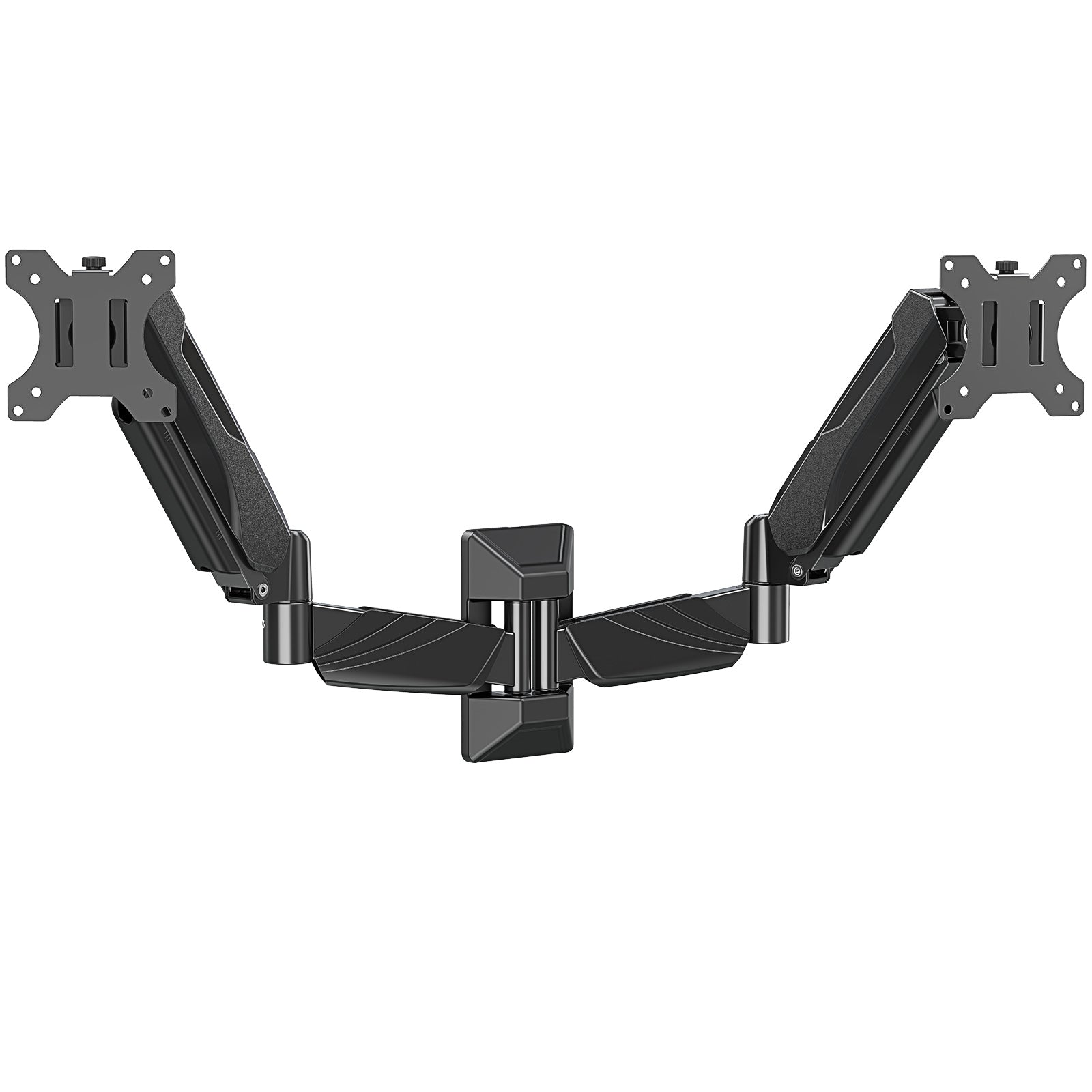 Dual Monitor Wall Mount for 13"- 32" Monitors MUA2008 – JollyInnovation