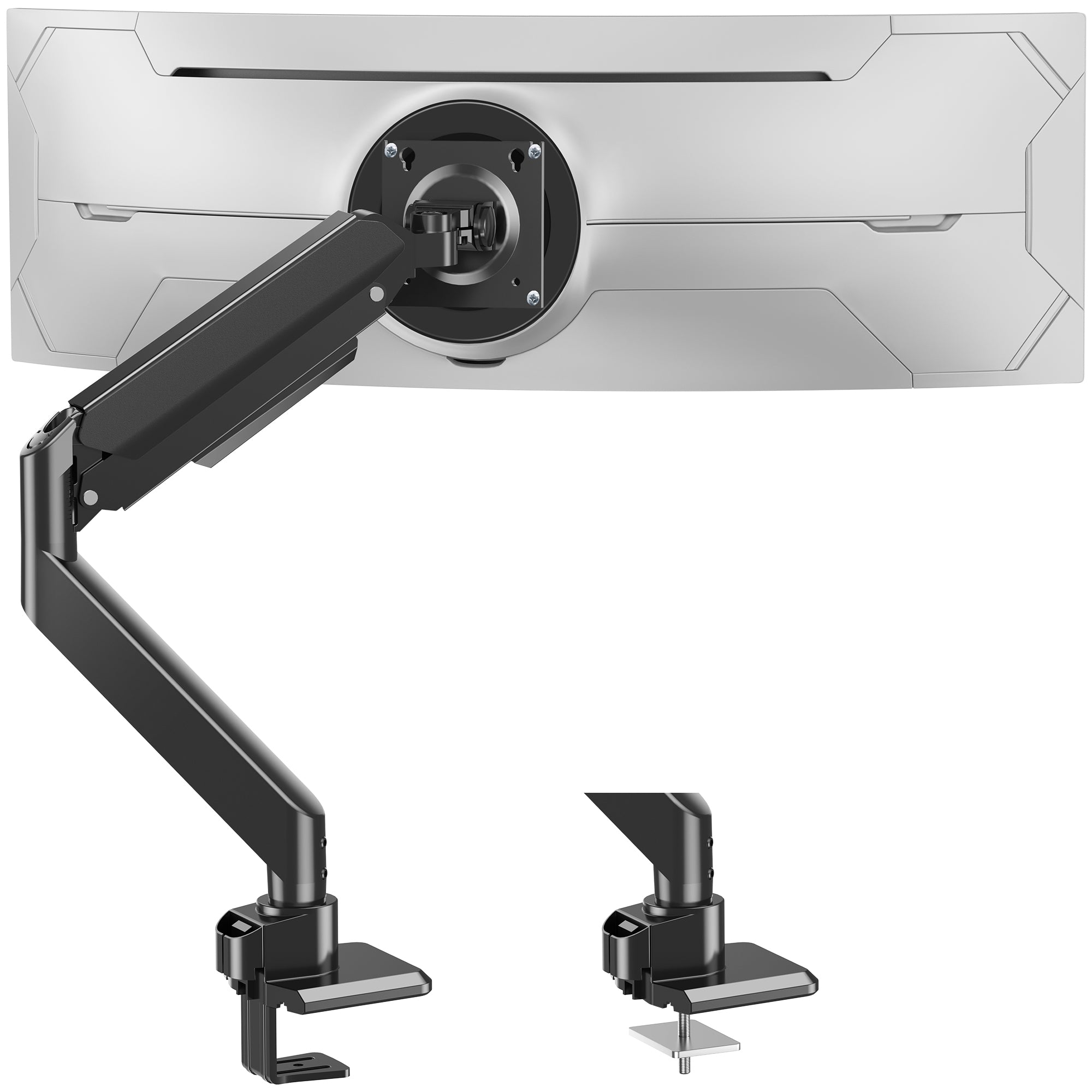 Monitor Arm Heavy Duty for 17''-49'' MUA3227 – JollyInnovation